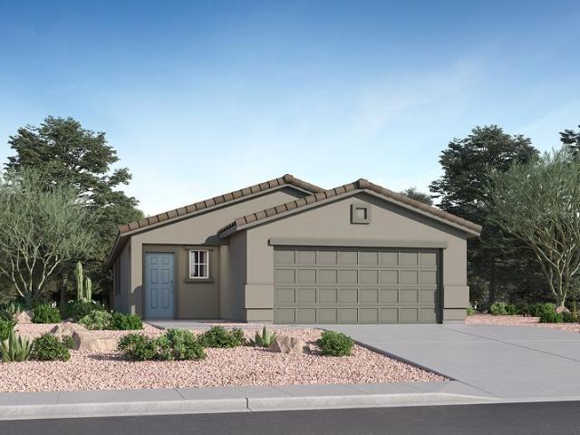 4 Bed, 2 Bath New Home plan in Marana, AZ