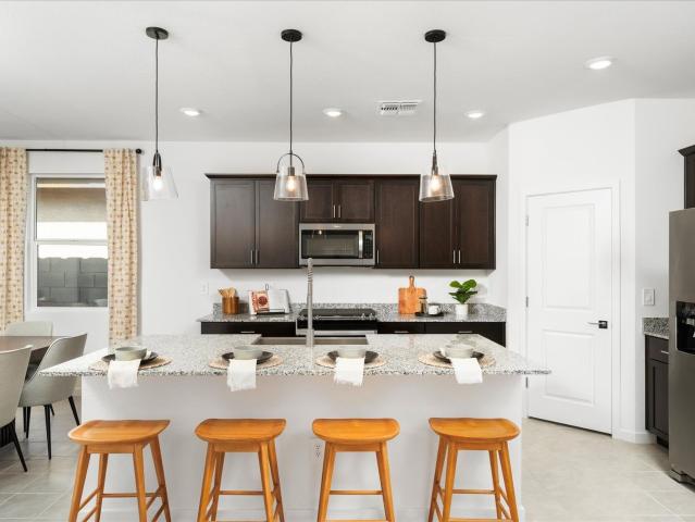 4 Bed, 2 Bath New Home plan in Maricopa, AZ