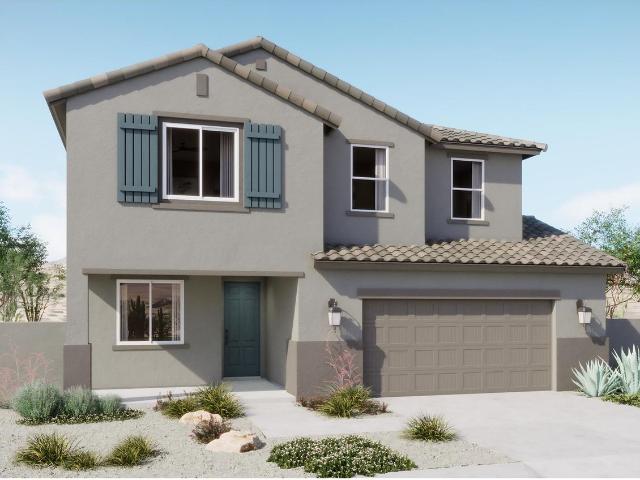 4 Bed, 2 Bath New Home plan in Maricopa, AZ