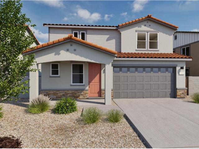 4 Bed, 2 Bath New Home plan in Maricopa, AZ
