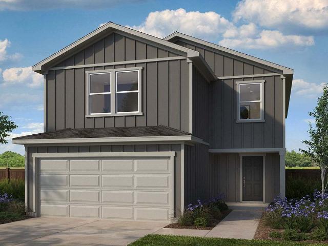 4 Bed, 2 Bath New Home plan in Maxwell, TX