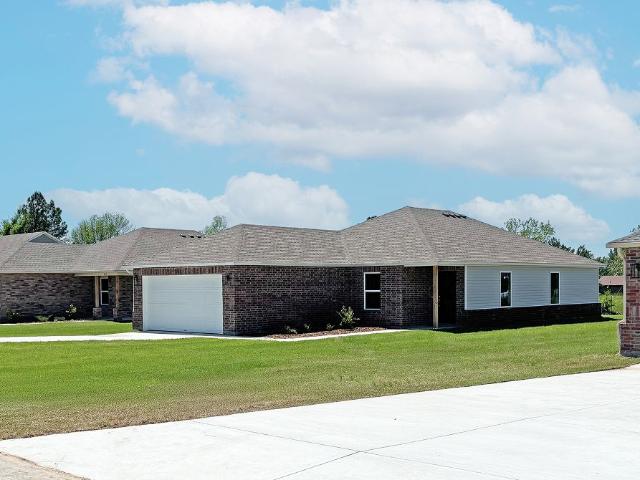 4 Bed, 2 Bath New Home plan in Mayflower, AR