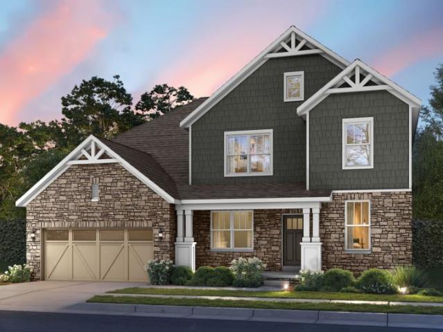 4 Bed, 2 Bath New Home plan in Mentor, OH