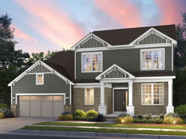 4 Bed, 2 Bath New Home plan in Mentor, OH
