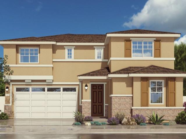 4 Bed, 2 Bath New Home plan in Menifee, CA