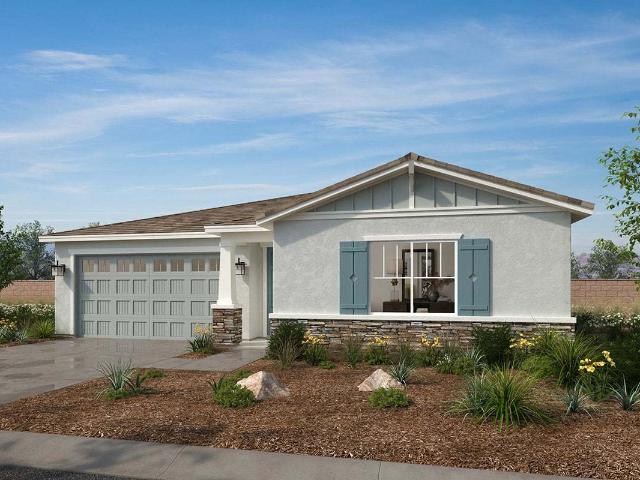 4 Bed, 2 Bath New Home plan in Menifee, CA