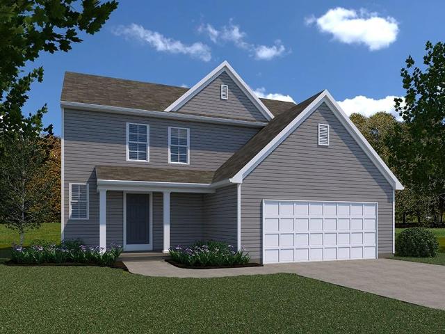 4 Bed, 2 Bath New Home plan in Mechanicsburg, PA