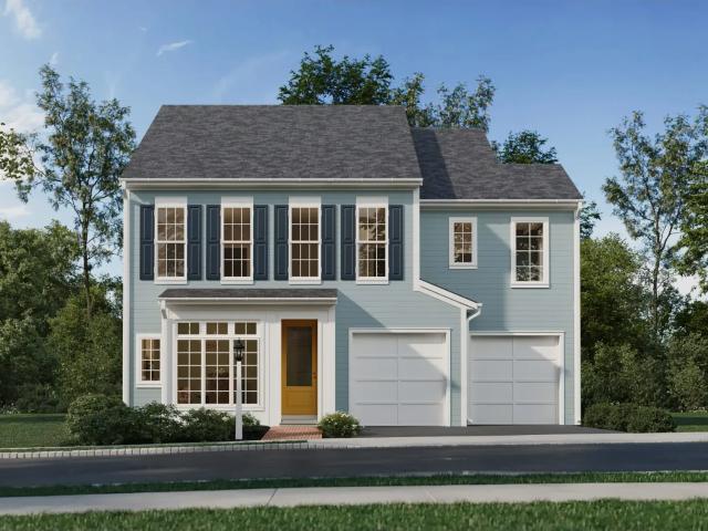 4 Bed, 2 Bath New Home plan in Mechanicsburg, PA