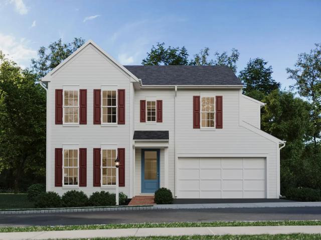 4 Bed, 2 Bath New Home plan in Mechanicsburg, PA