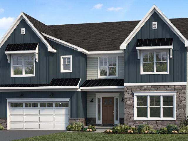 4 Bed, 2 Bath New Home plan in Mechanicsburg, PA
