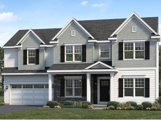 4 Bed, 2 Bath New Home plan in Mechanicsburg, PA