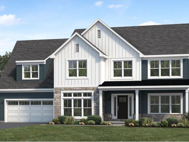 4 Bed, 2 Bath New Home plan in Mechanicsburg, PA