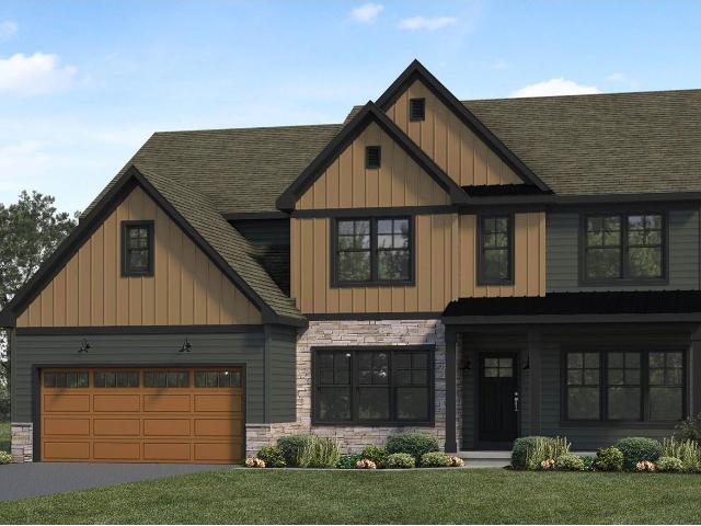4 Bed, 2 Bath New Home plan in Mechanicsburg, PA