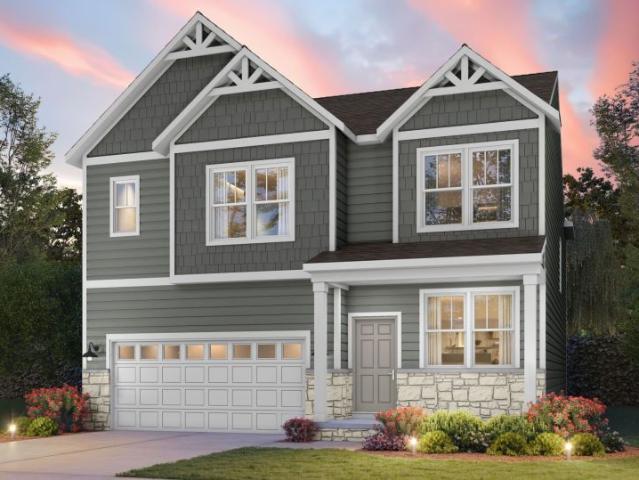 4 Bed, 2 Bath New Home plan in Medina, OH