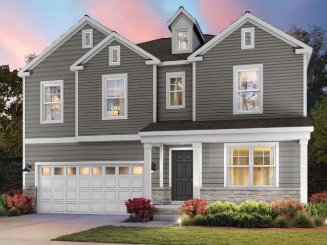 4 Bed, 2 Bath New Home plan in Medina, OH