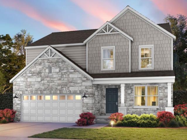 4 Bed, 2 Bath New Home plan in Medina, OH