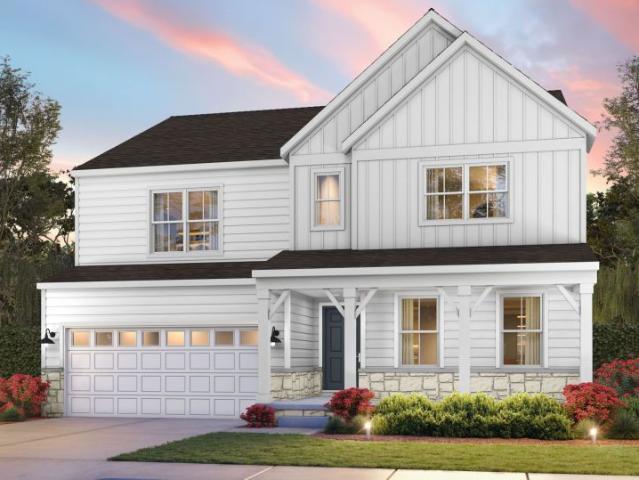 4 Bed, 2 Bath New Home plan in Medina, OH