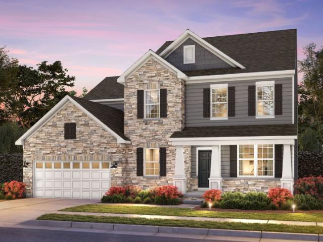 4 Bed, 2 Bath New Home plan in Medina, OH