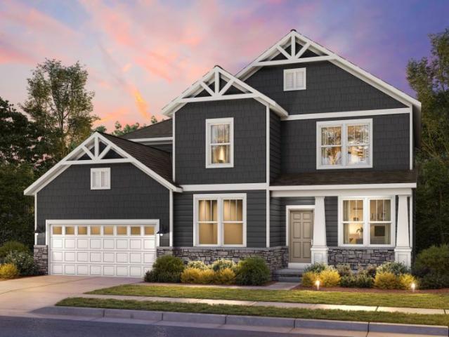 4 Bed, 2 Bath New Home plan in Medina, OH
