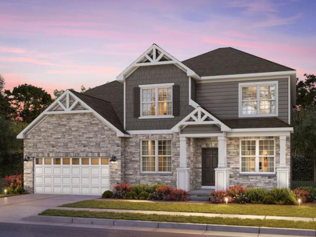 4 Bed, 2 Bath New Home plan in Medina, OH
