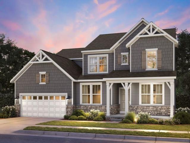 4 Bed, 2 Bath New Home plan in Medina, OH