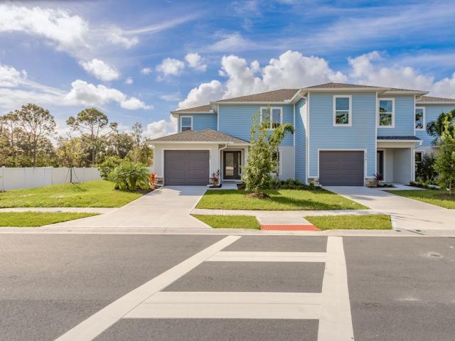 4 Bed, 2 Bath New Home plan in Melbourne, FL