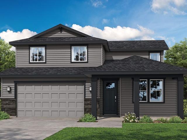 4 Bed, 2 Bath New Home plan in Meridian, ID
