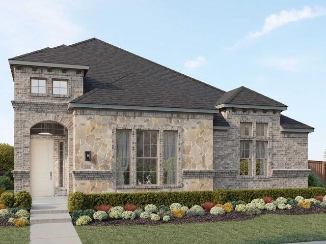 4 Bed, 2 Bath New Home plan in Mesquite, TX