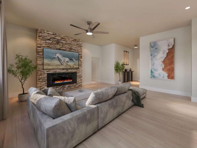 4 Bed, 2 Bath New Home plan in Minden, NV
