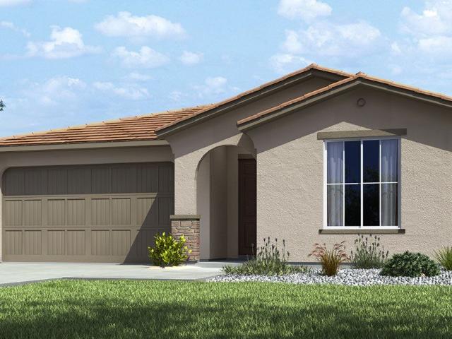 4 Bed, 2 Bath New Home plan in Minden, NV