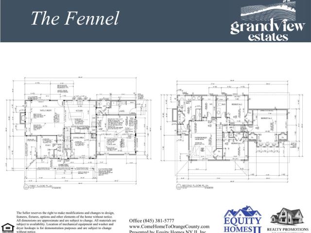 4 Bed, 2 Bath New Home plan in Middletown, NY