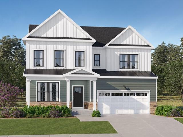 4 Bed, 2 Bath New Home plan in Middletown, DE