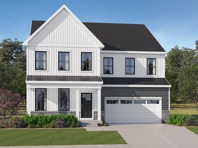 4 Bed, 2 Bath New Home plan in Middletown, DE