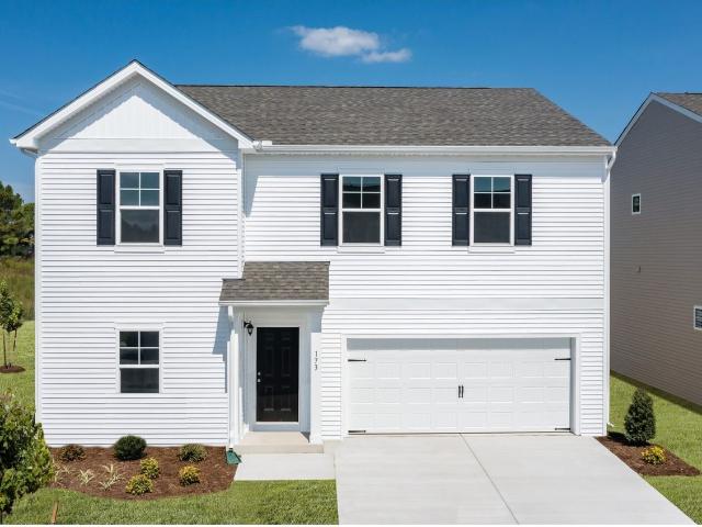 4 Bed, 2 Bath New Home plan in Middlesex, NC
