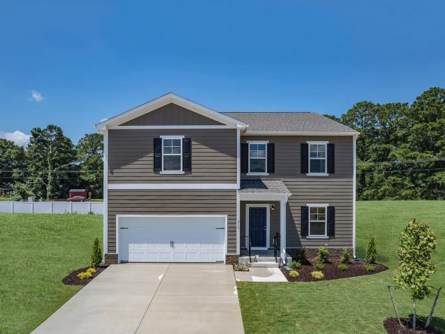 4 Bed, 2 Bath New Home plan in Middlesex, NC