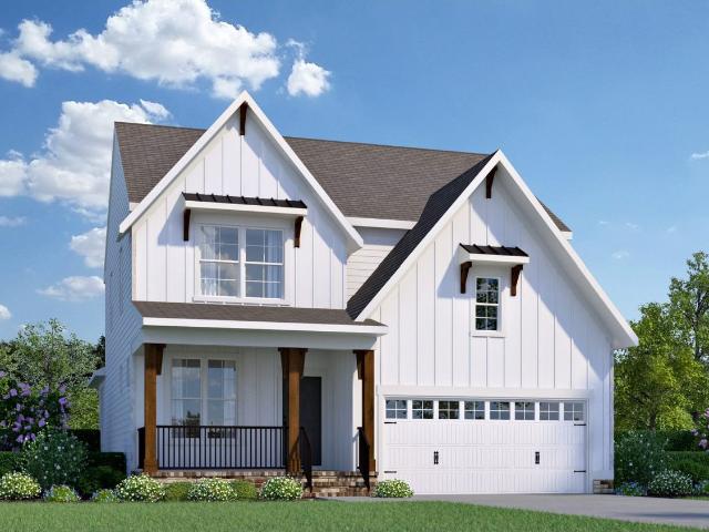 4 Bed, 2 Bath New Home plan in Midlothian, VA