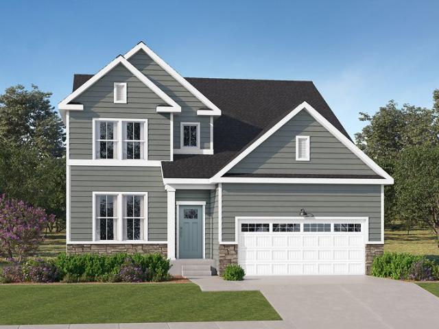 4 Bed, 2 Bath New Home plan in Milton, DE