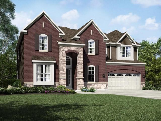 4 Bed, 2 Bath New Home plan in Milford, OH