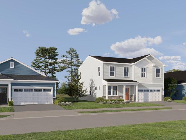 4 Bed, 2 Bath New Home plan in Millsboro, DE