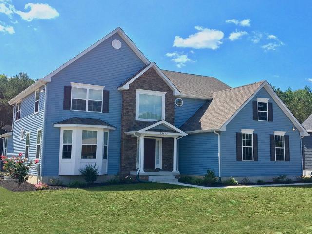 4 Bed, 2 Bath New Home plan in Millsboro, DE