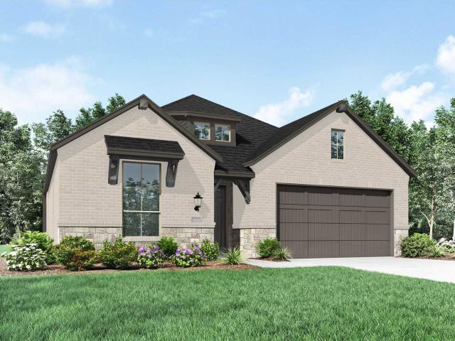 4 Bed, 2 Bath New Home plan in Montgomery, TX