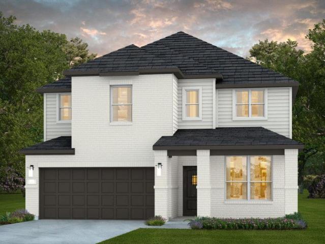 4 Bed, 2 Bath New Home plan in Montgomery, TX