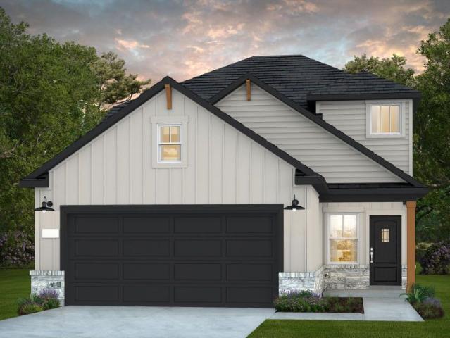 4 Bed, 2 Bath New Home plan in Montgomery, TX