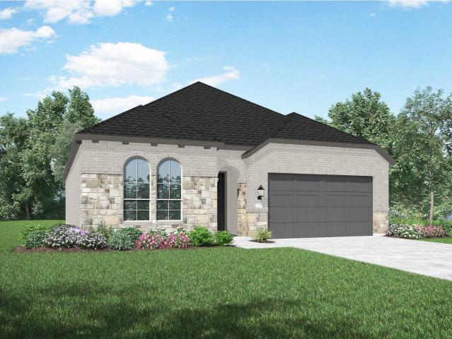 4 Bed, 2 Bath New Home plan in Montgomery, TX