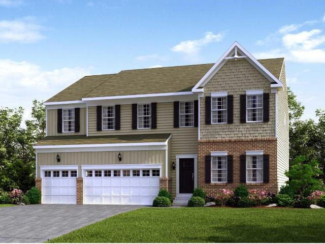 4 Bed, 2 Bath New Home plan in Monaca, PA