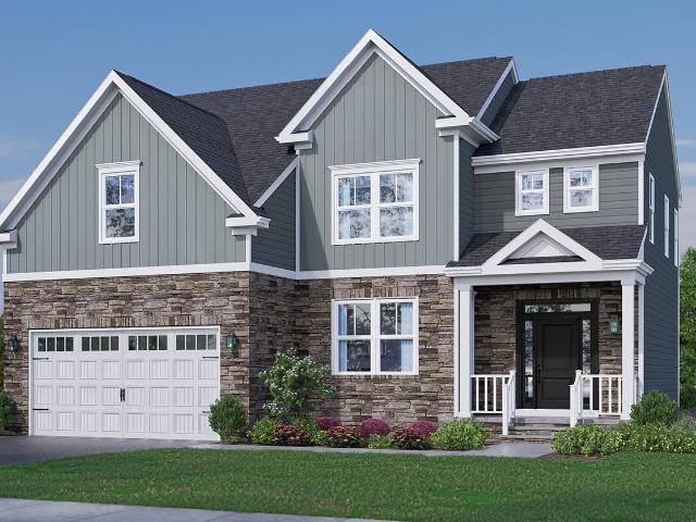 4 Bed, 2 Bath New Home plan in Monmouth Junction, NJ
