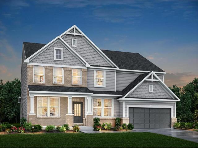 4 Bed, 2 Bath New Home plan in Monroe, OH