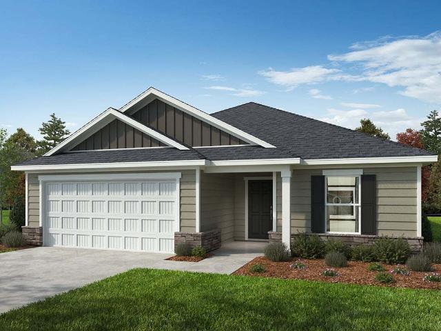 4 Bed, 2 Bath New Home plan in Monroe, NC
