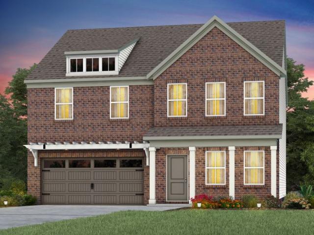 4 Bed, 2 Bath New Home plan in Monroe, NC