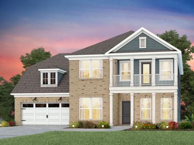 4 Bed, 2 Bath New Home plan in Monroe, NC